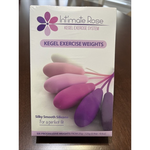 Intimate Rose | Accessories | New Intimate Rose Kegel System Exercise ...
